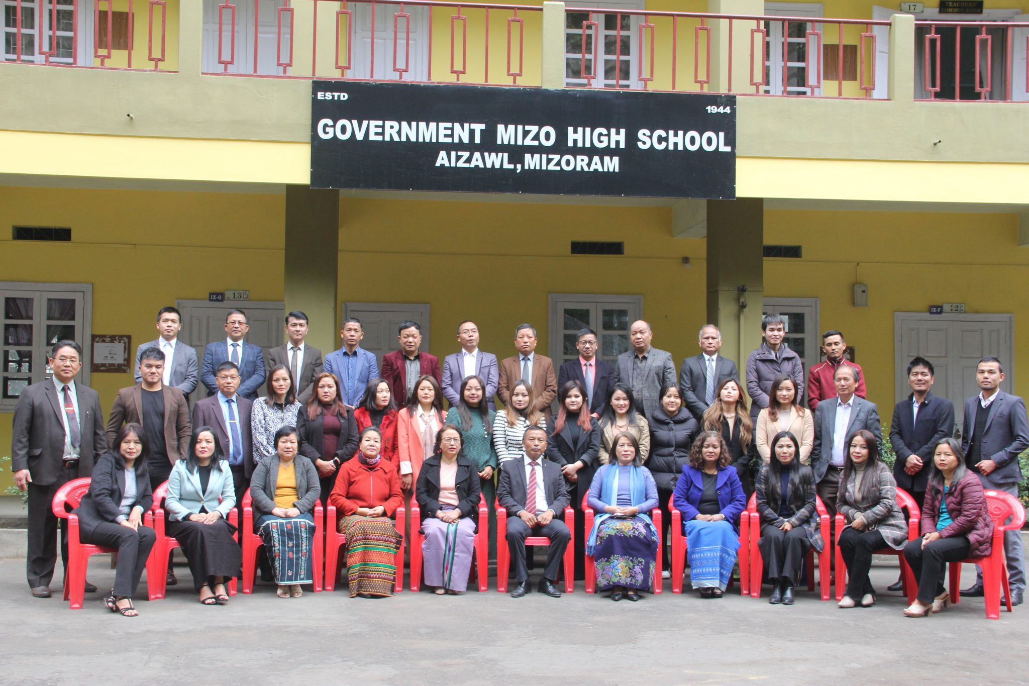 Academics Detail – Mizo High School